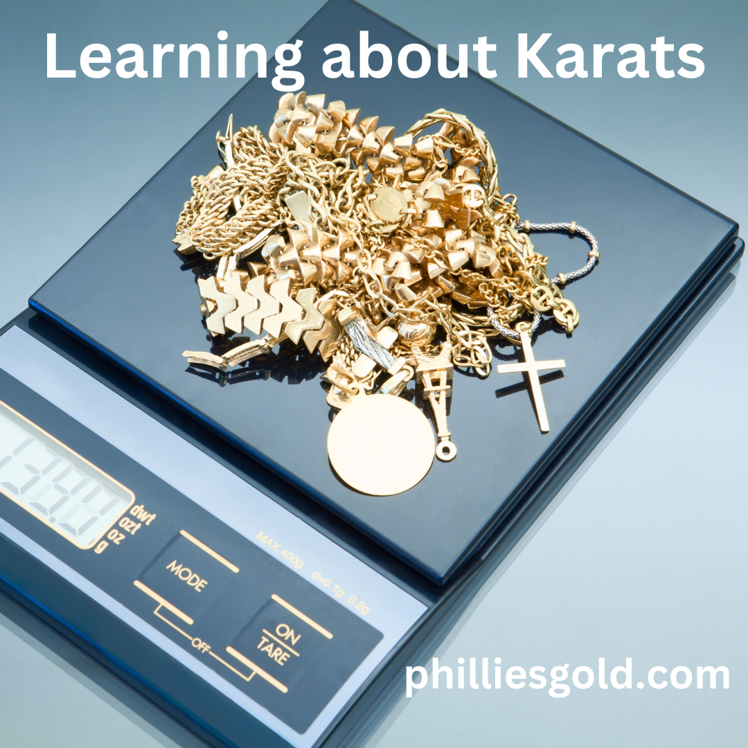 Demystifying Karats: Understanding the Difference in Gold Jewelry ...